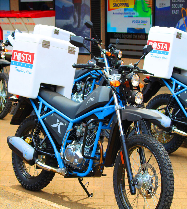 Postal Corporation of Kenya