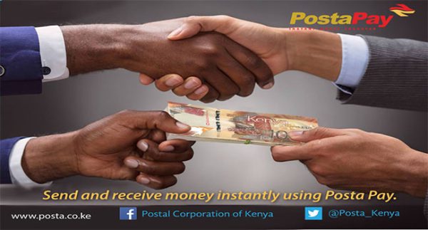 Payment Services – Postal Corporation of Kenya